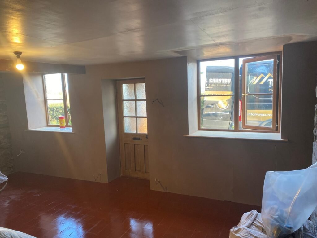 Town & Country Plastering and Damp Proofing – Plastering and Damp Proofing